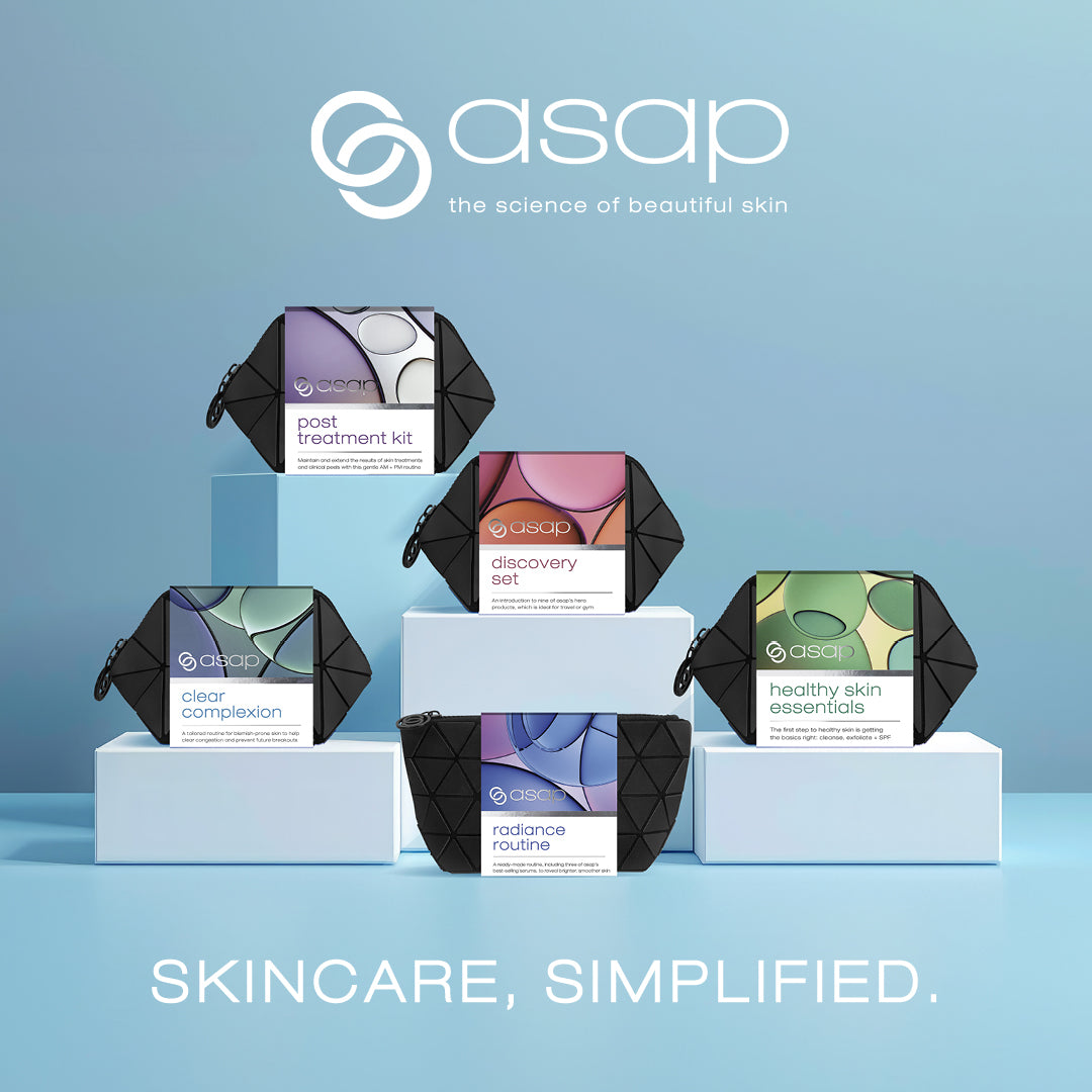 asap new packs – Carine Beauty Therapy